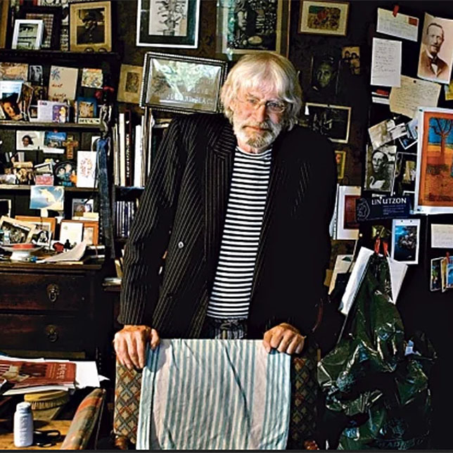 Artist of the day: Artist of the day, July 25, 2020: Martin Sharp, an ...