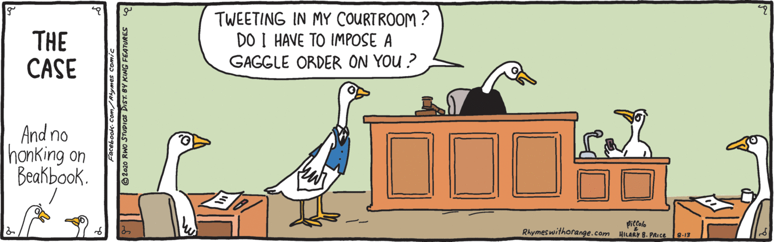 Mystery Fanfare: Cartoon of the Day: The Case