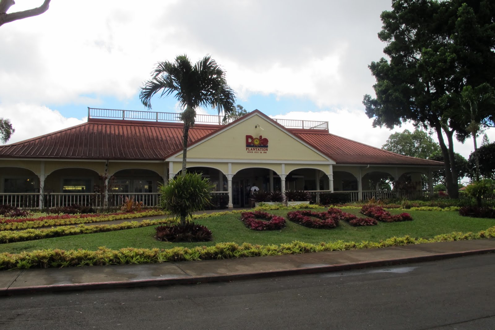 Dole Pineapple Plantation - Munchie Musings