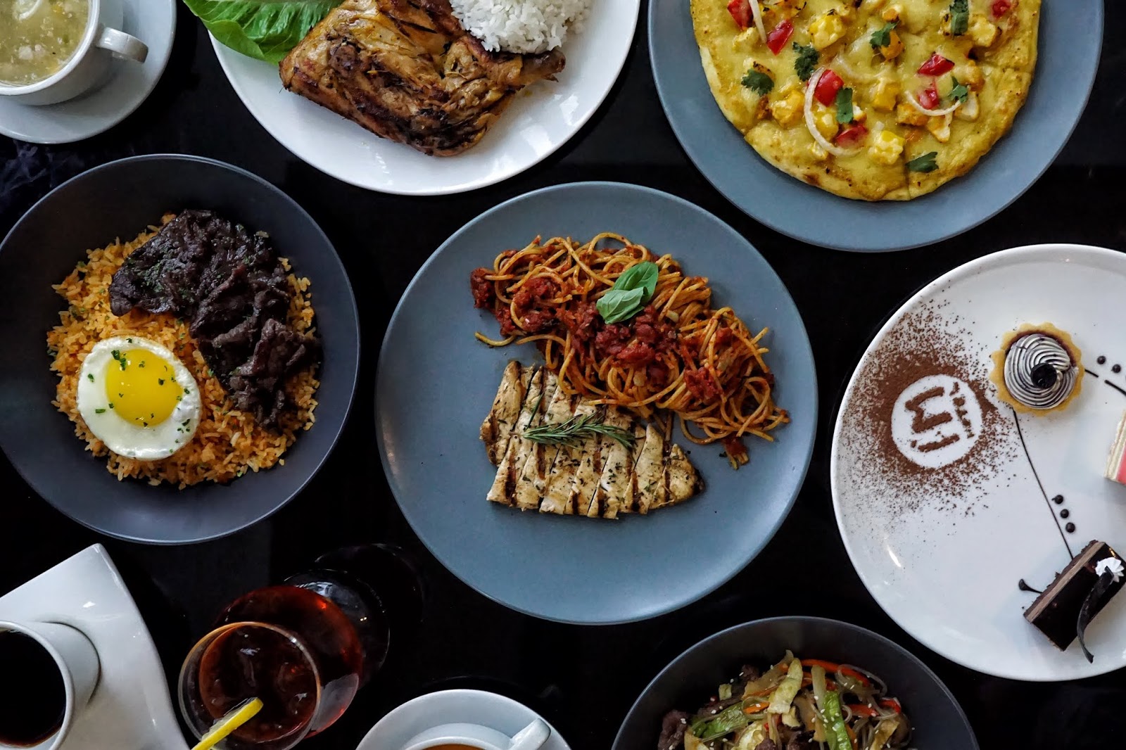 What Mary Loves: The Common Good Launches Lunch Sets