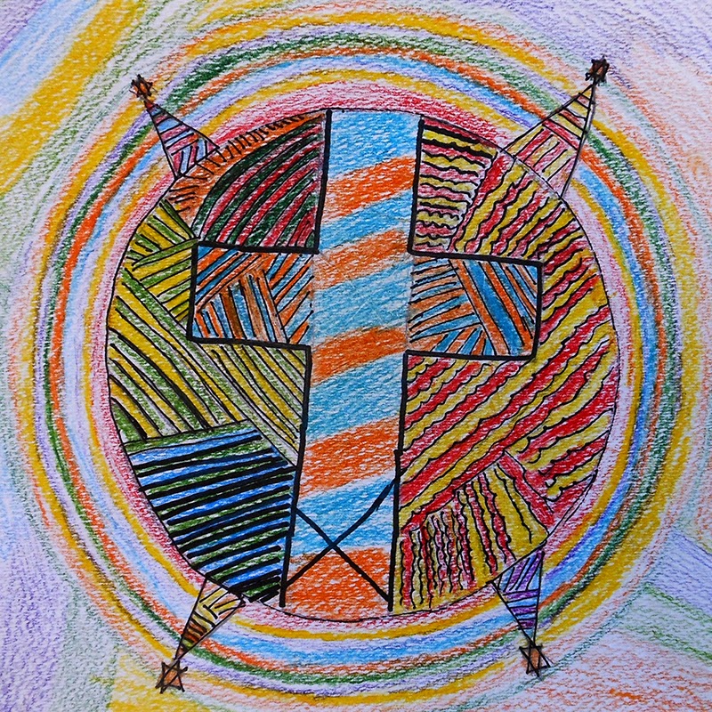 Earl Warren Arts: 5/6 Grade: Cultural Symbolism