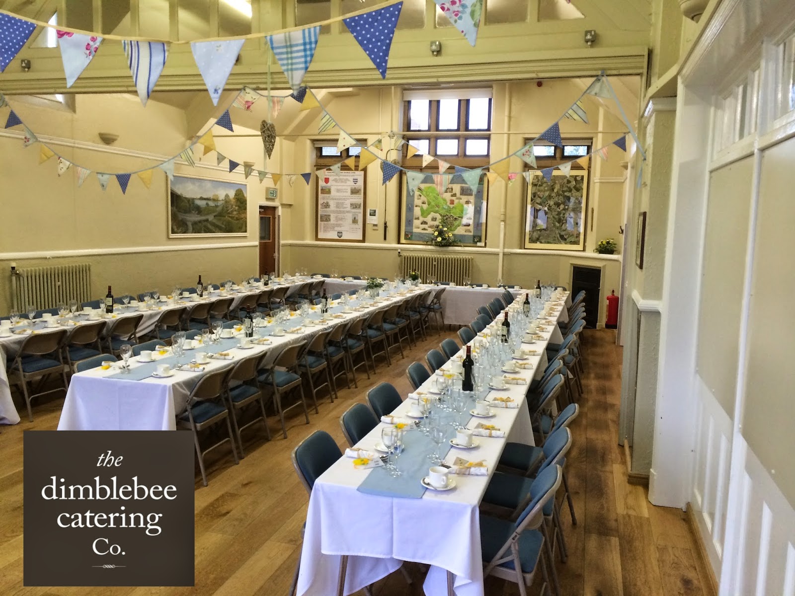 The Dimblebee Catering Company Ltd - Award Winning Caterers ...