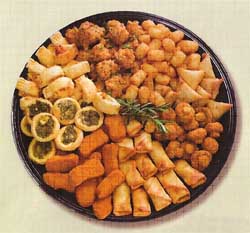 In en om die huis: Platter Idees met Groente