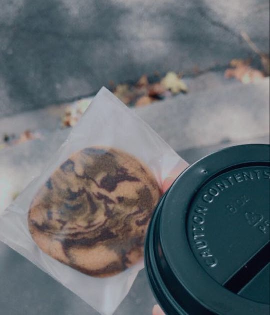 Sometimes, All you Need is a Cookie