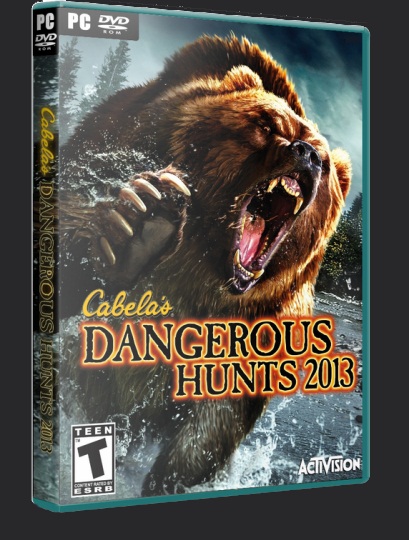 Cabela's Dangerous Hunts 2013(2012/ENG/PC) Repack от SEYTER » Tamashebi ...