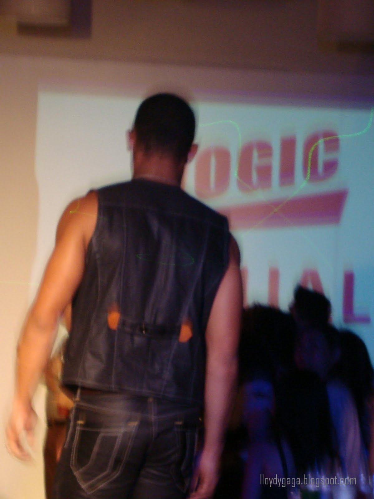 DEMIGODS: Logic Jeans Fashion Show