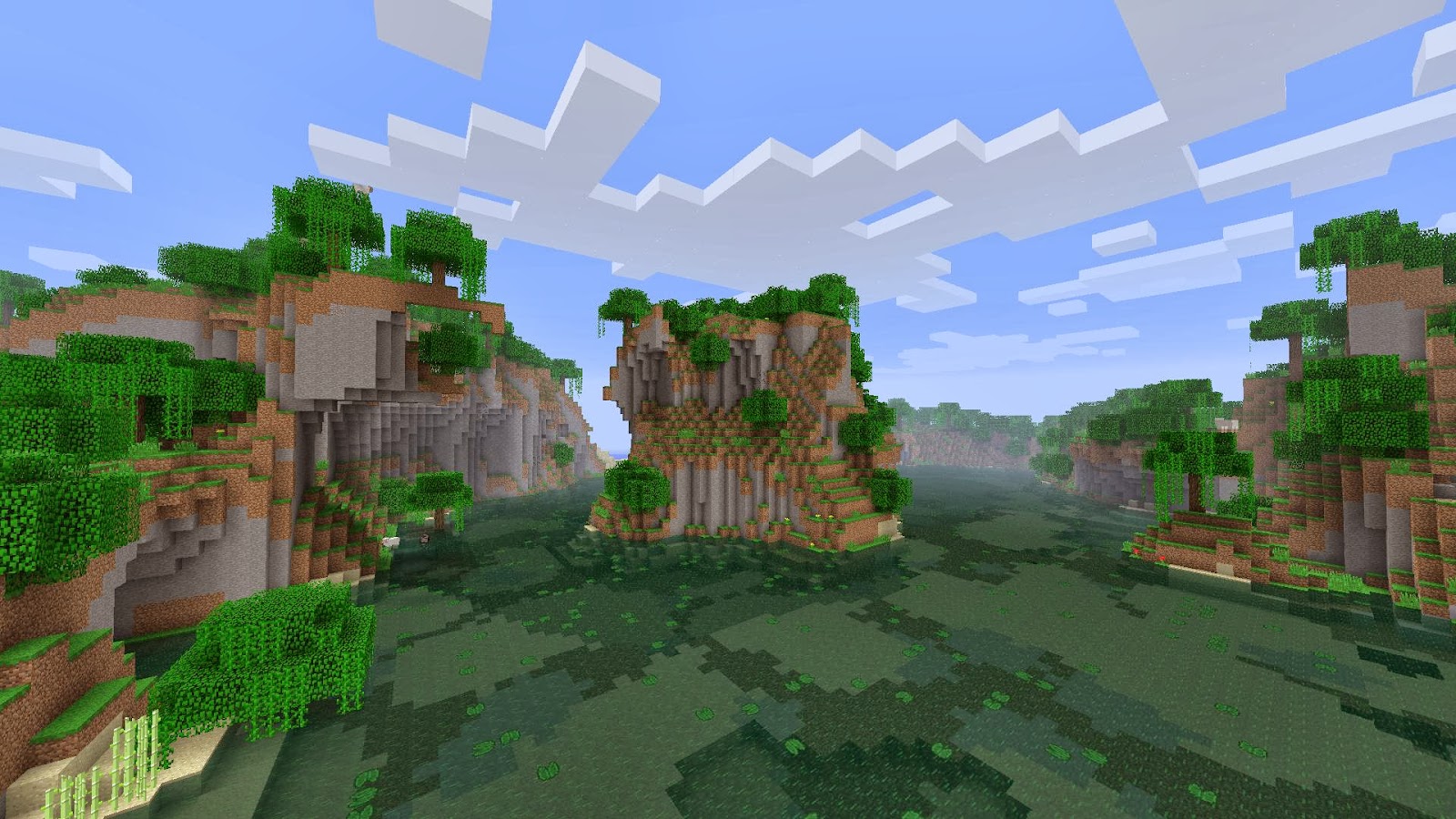 Whiskey Gaming: Cum iti dai seama ca ai nimerit de un Biome bun in ...