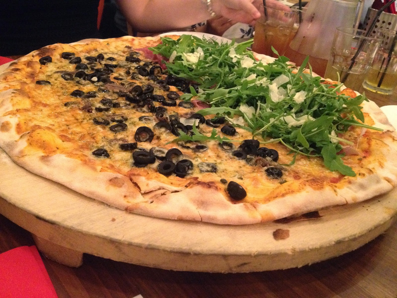 Peperoni Pizzeria | ♕ HerPenandFork