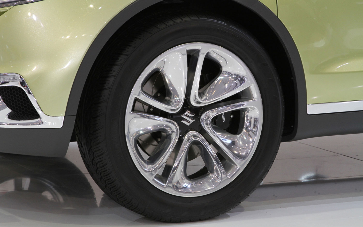 Cars Model 2013 2014: 2012 Paris Suzuki S-Cross Concept Previews ...