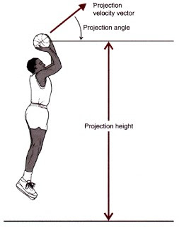 How can biomechanical principles improve your basketball jump shot ...