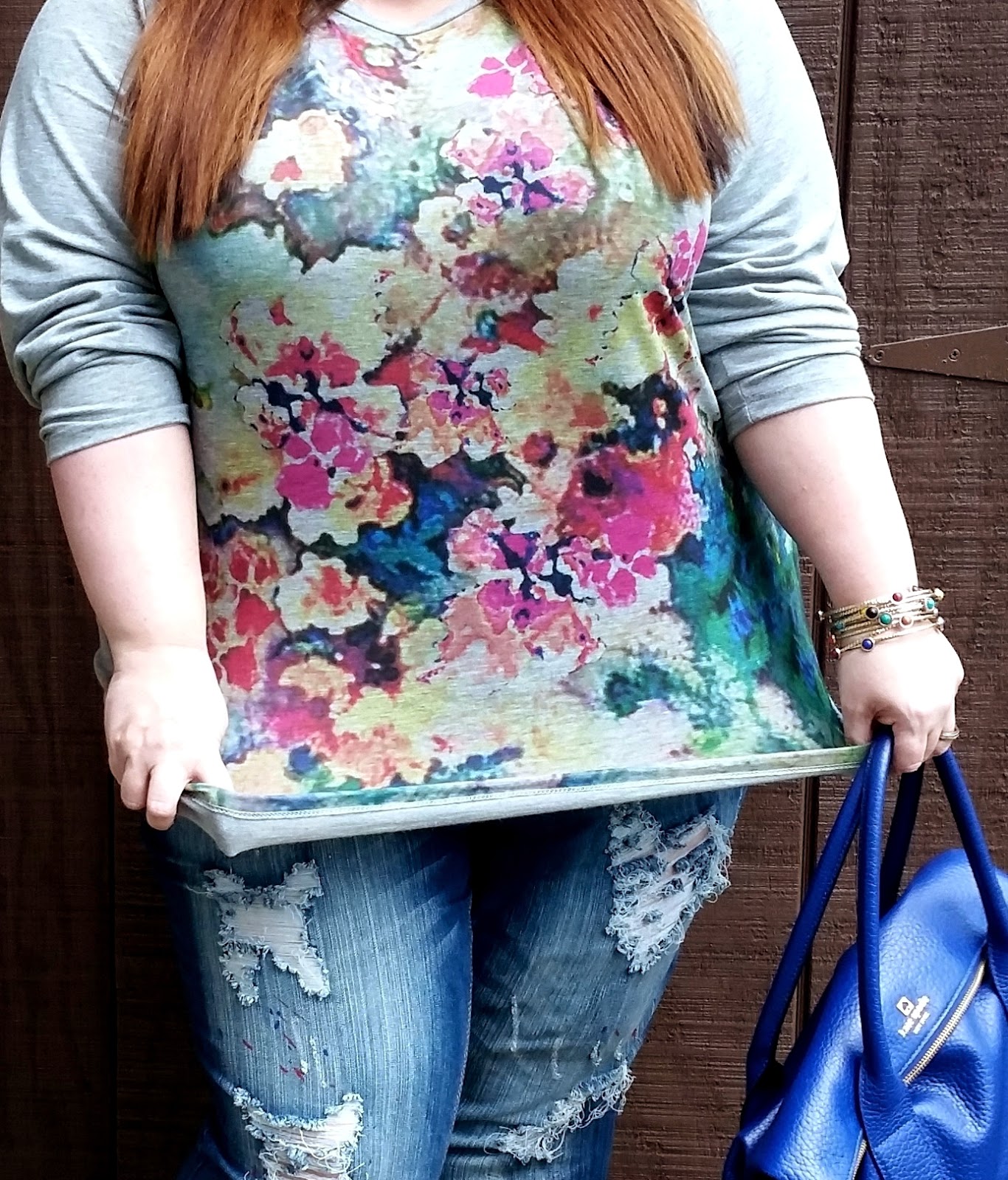Thestylesupreme Plus Size Ootd Colorful And Casual
