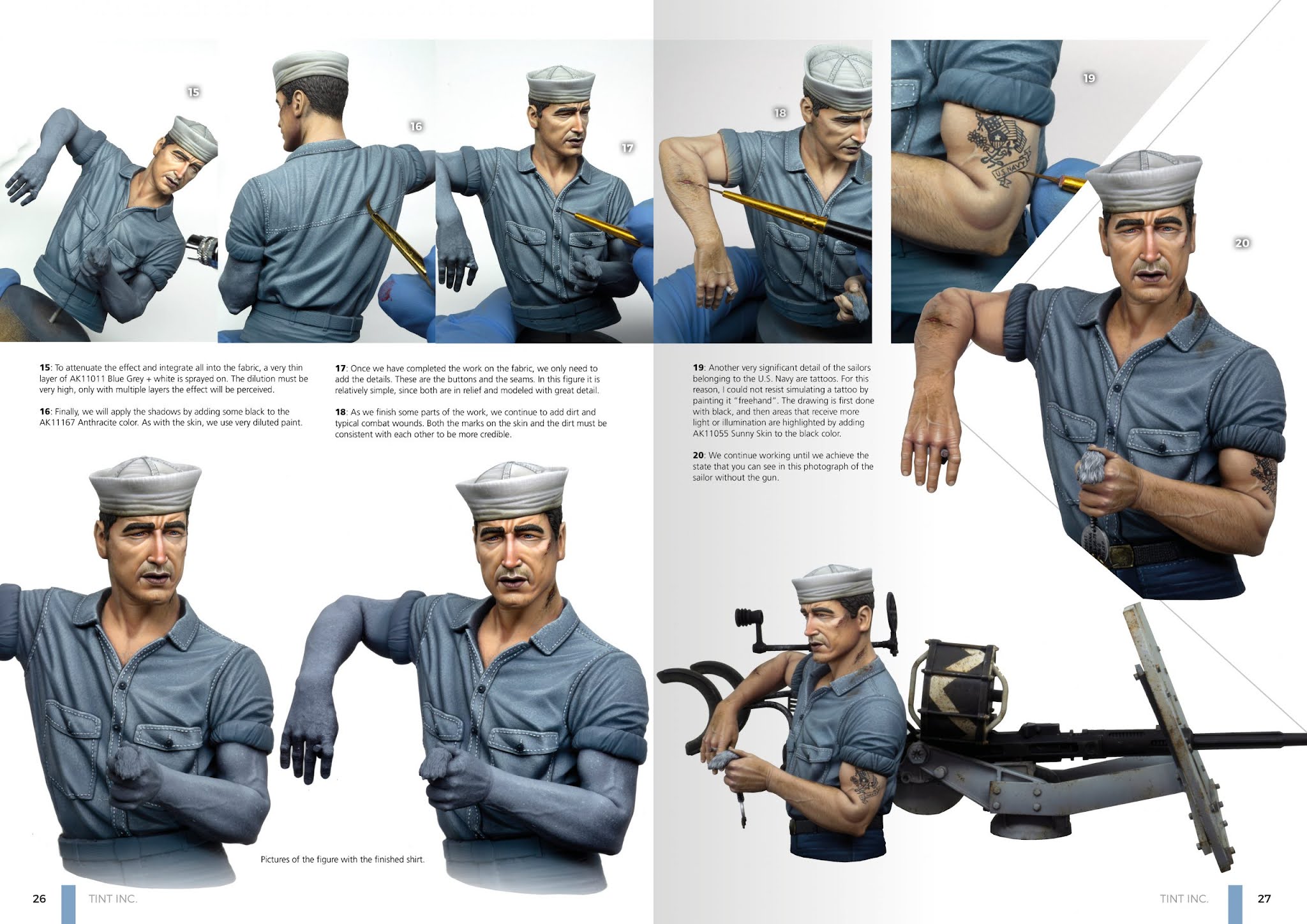 The Modelling News: Preview: AK Interactive's new items for August 2021