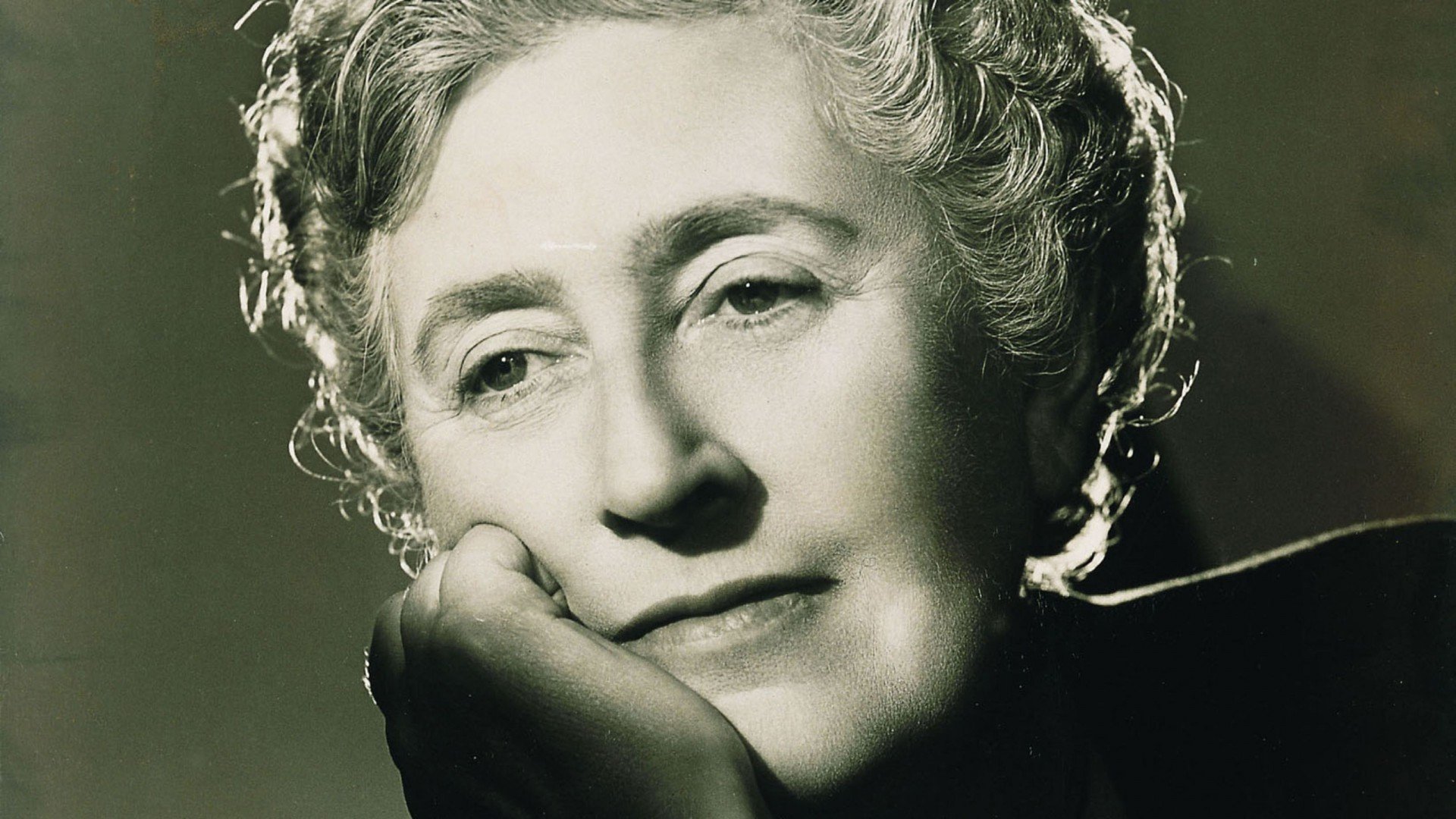 ¡No Pasarán!: Agatha Christie - Escritora, Emoções & Criação Pessoal.