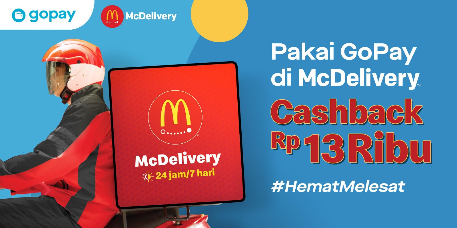 Promo McDonalds dan Diskon McD Terbaru September 2020 - scanharga