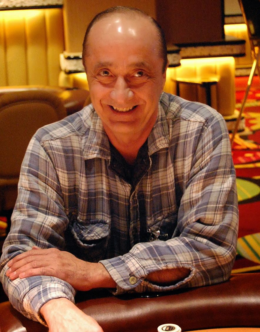 Peppermill Poker Updates: Elite Eight in Heads Up