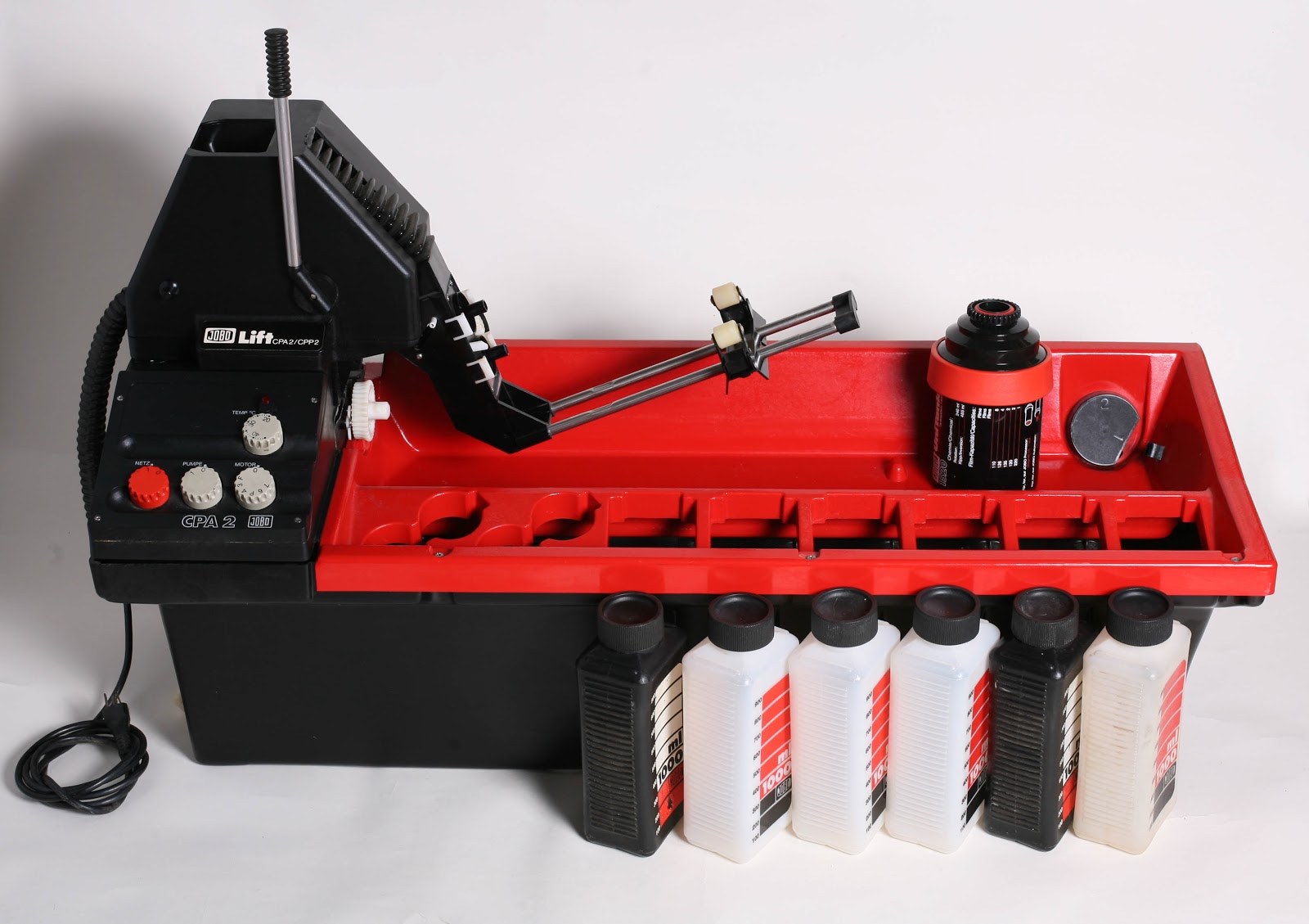 CatLABS Jobo outlet news blog: Super clean Jobo CPA2 Processor with ...