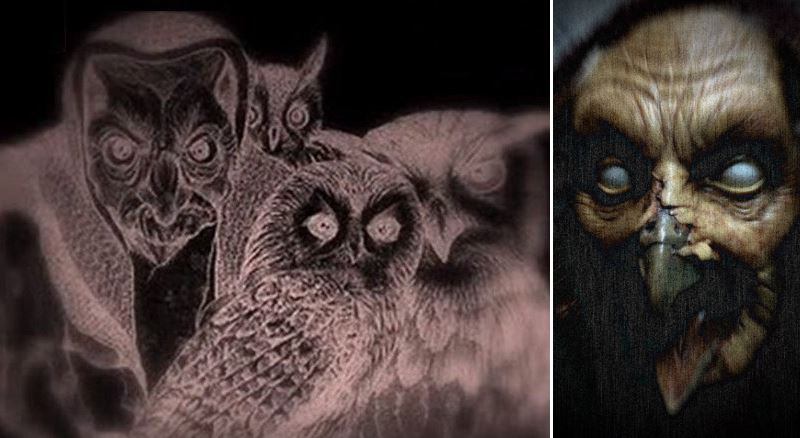 Especial Halloween: los animales de la Brujería.