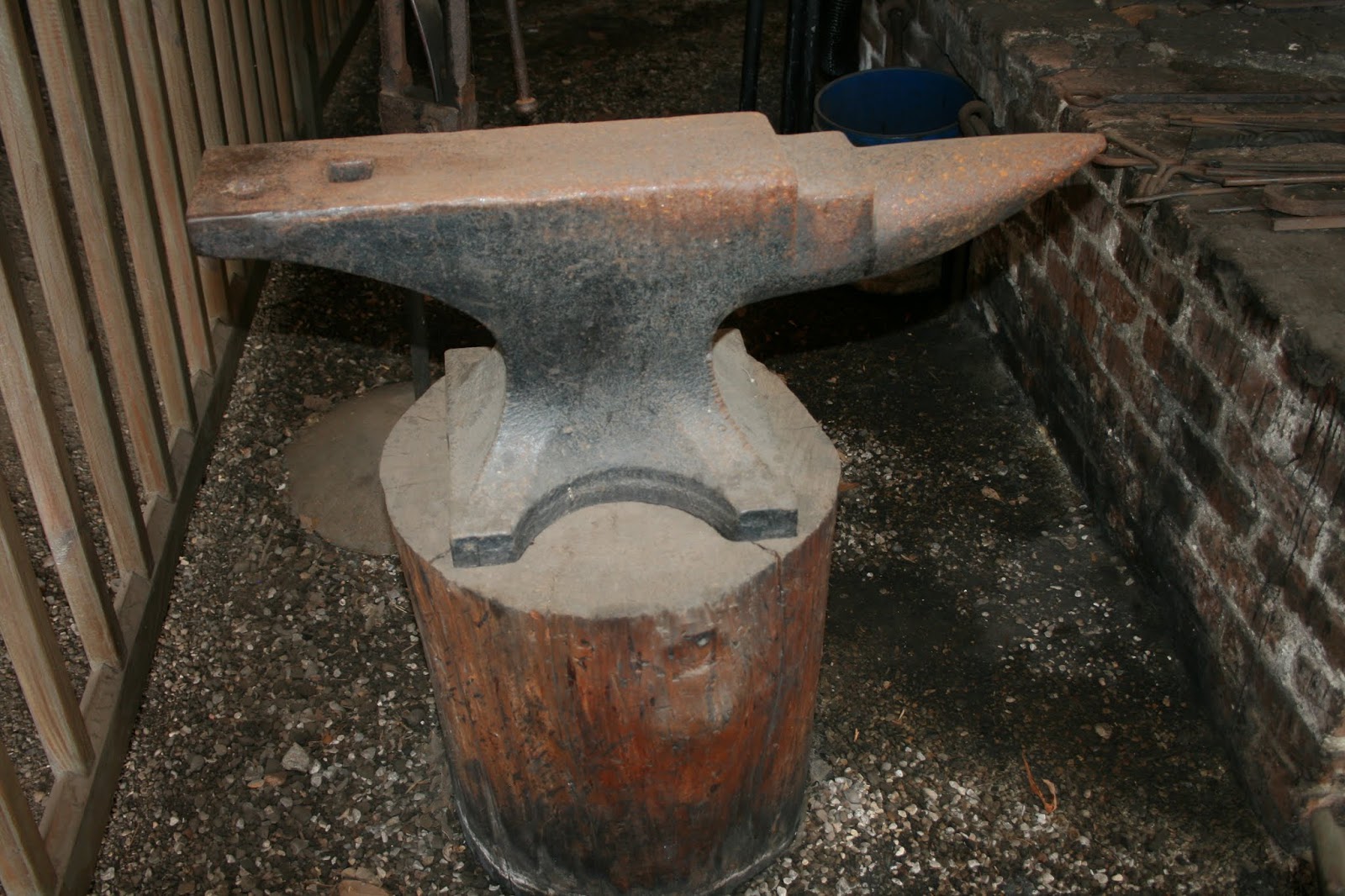 Heroes, Heroines, and History: The History of Blacksmithing