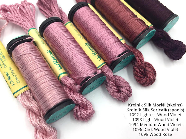Kreinik Thread Blog