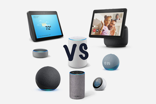 Differences You Need To Know Between Echo Show 10 Third Gen And Echo Show 10 Second