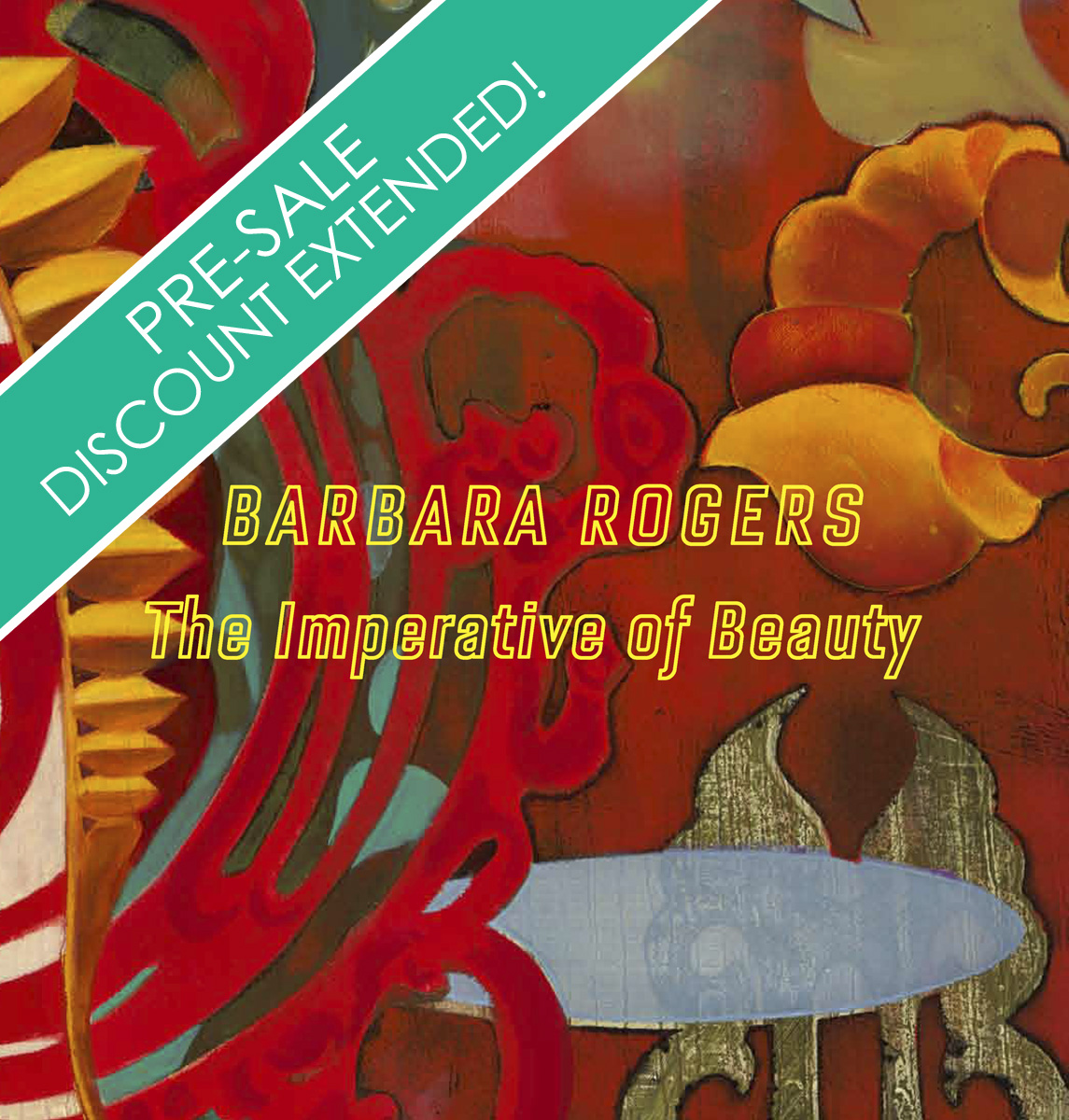 Barbara Rogers Art: April 2012