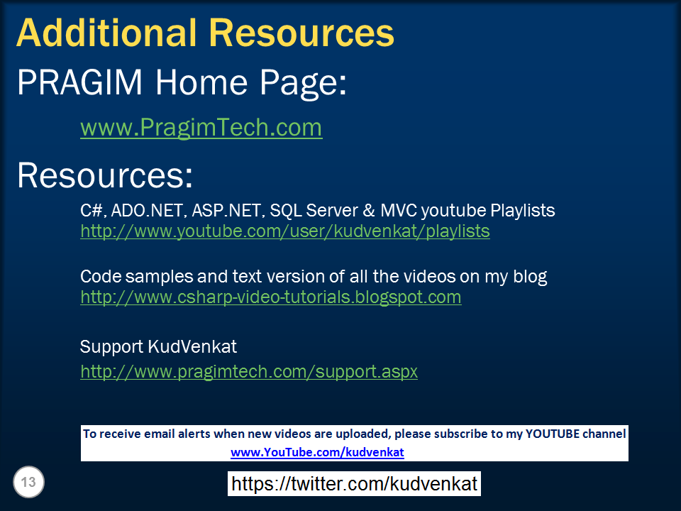 Sql server, .net and c# video tutorial: angularjs ui-router nested views