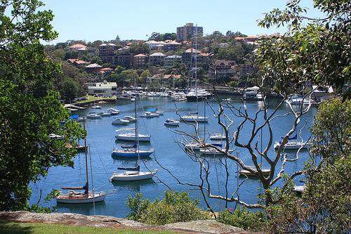 Mosman Bay Sydney Unique and Modern Attractions ~ Asia Tour and Tourism ...