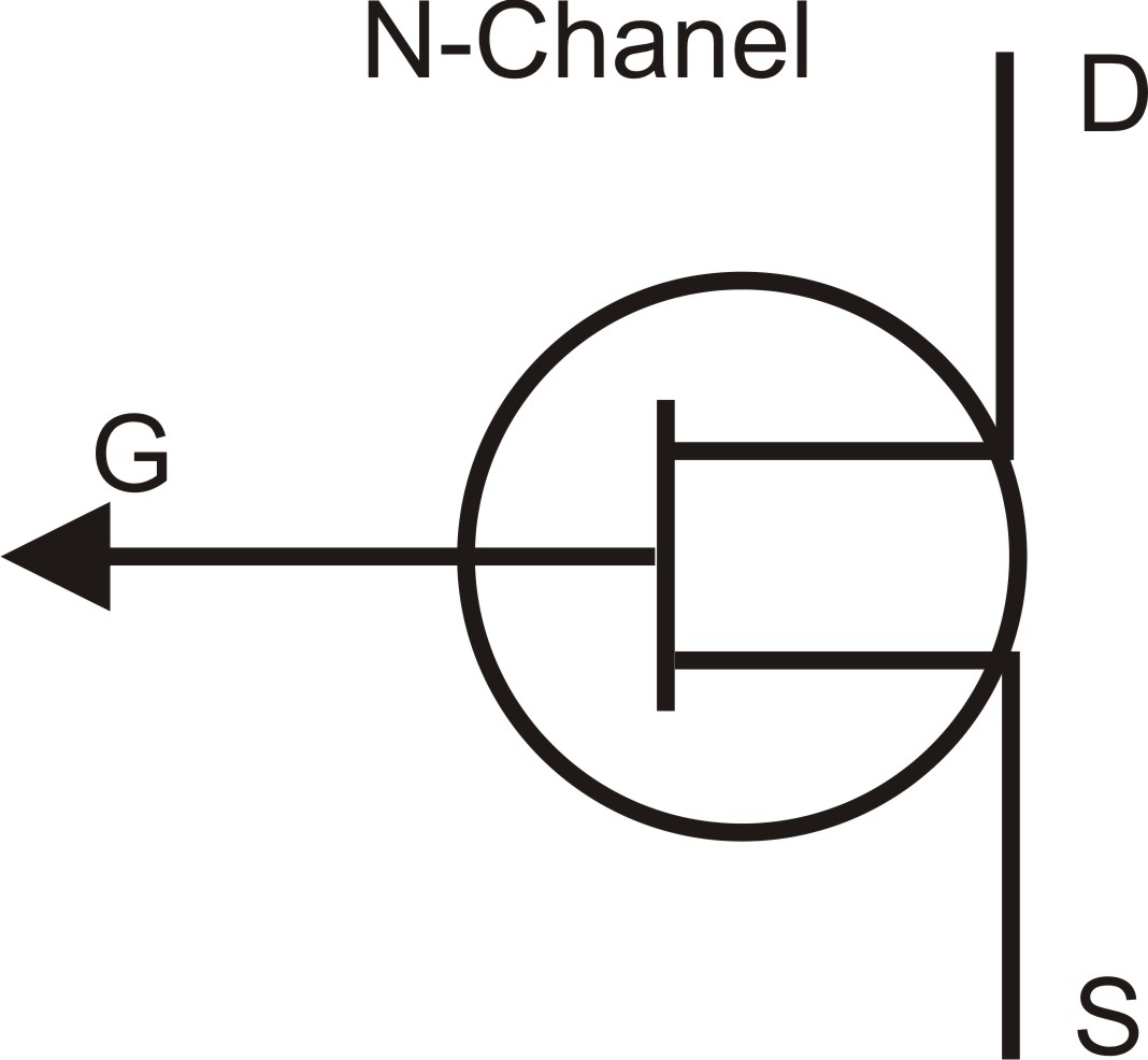 Simbol Komponen Transistor - Gudang Ilmu
