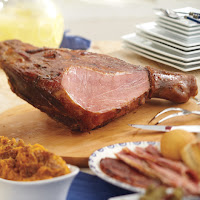 The Virginia Marketplace Blog: Smithfield Salt Cured Country Hams