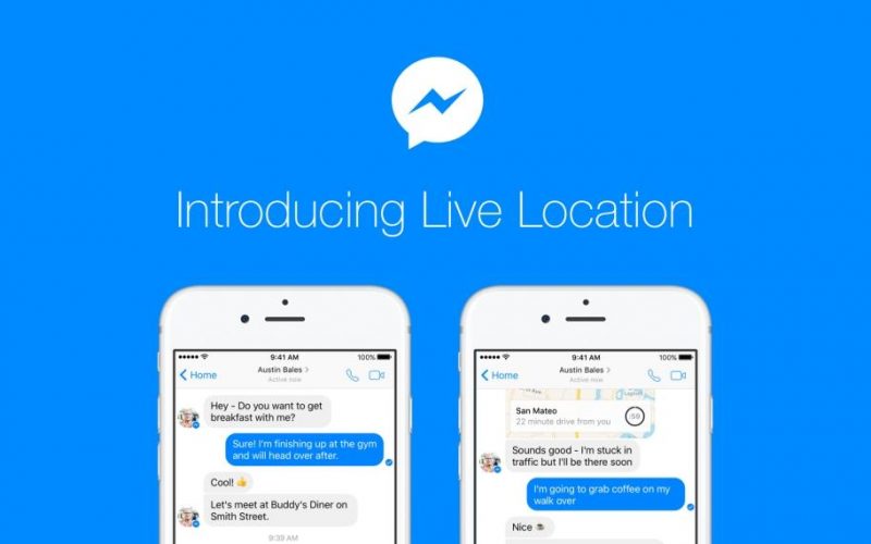 How To Share Live Location On Facebook Messenger LetsTrick how-to-share-live-location-on-facebook-messenger-letstrick