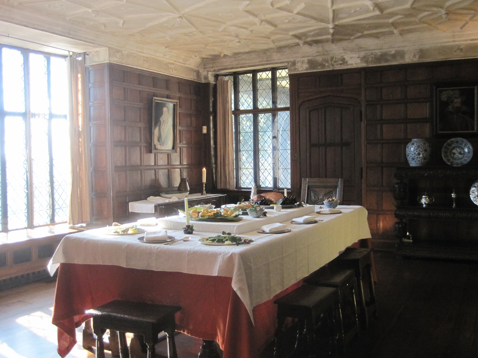 architect design™: Agecroft Hall, Richmond