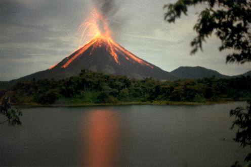 Save The Nature: Acid Rain