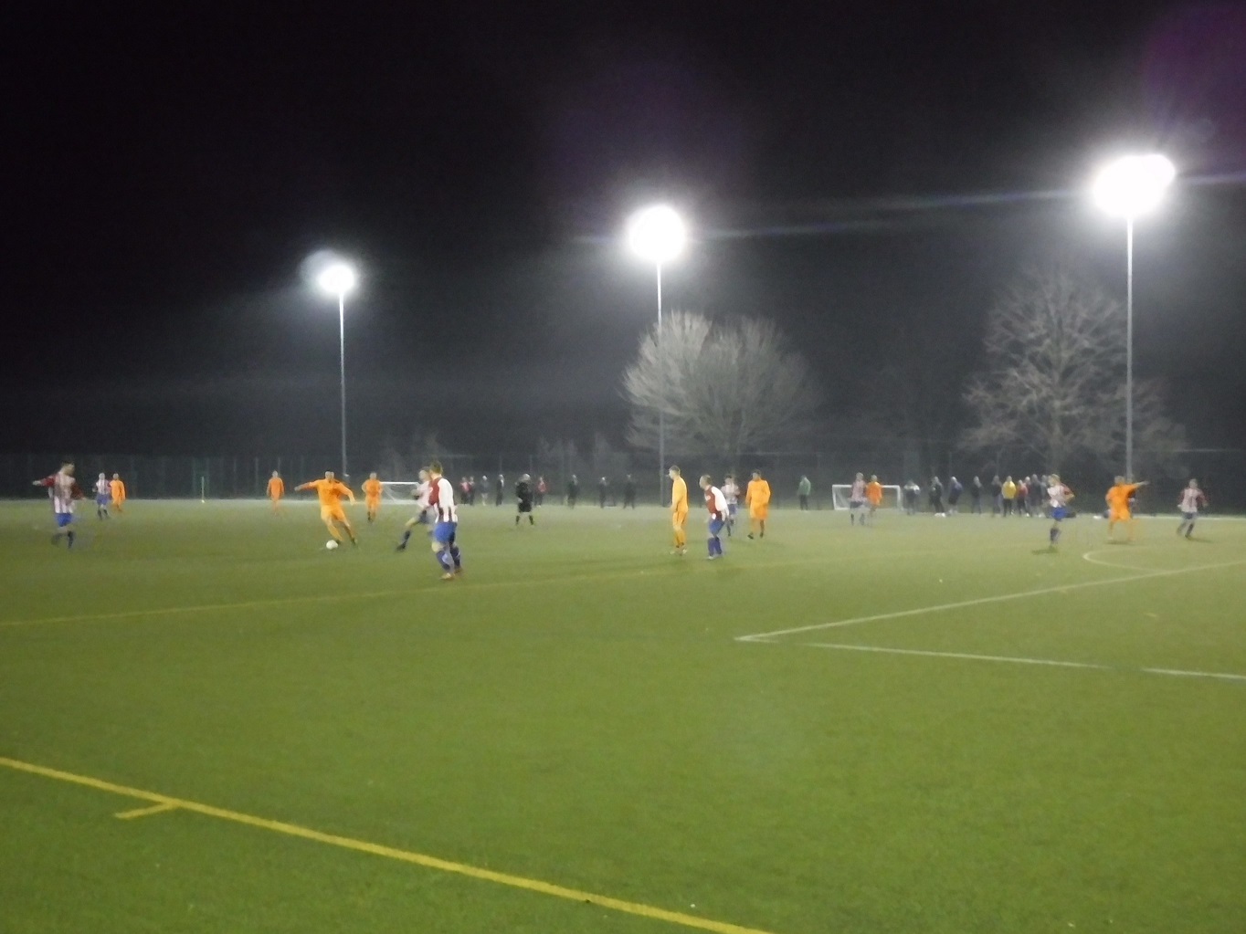 Wombwell Main v Dearne and District