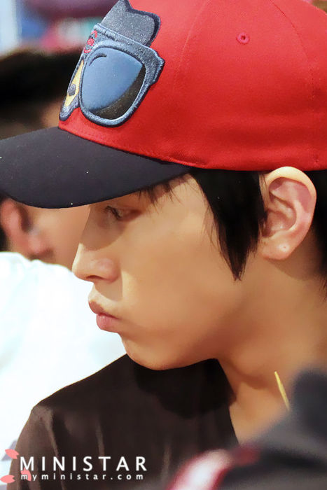 All About K-pop: Sungmin Facts