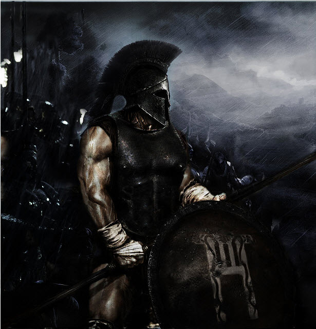 Time Trip: The Adventure Series: Hoplite Soldiers