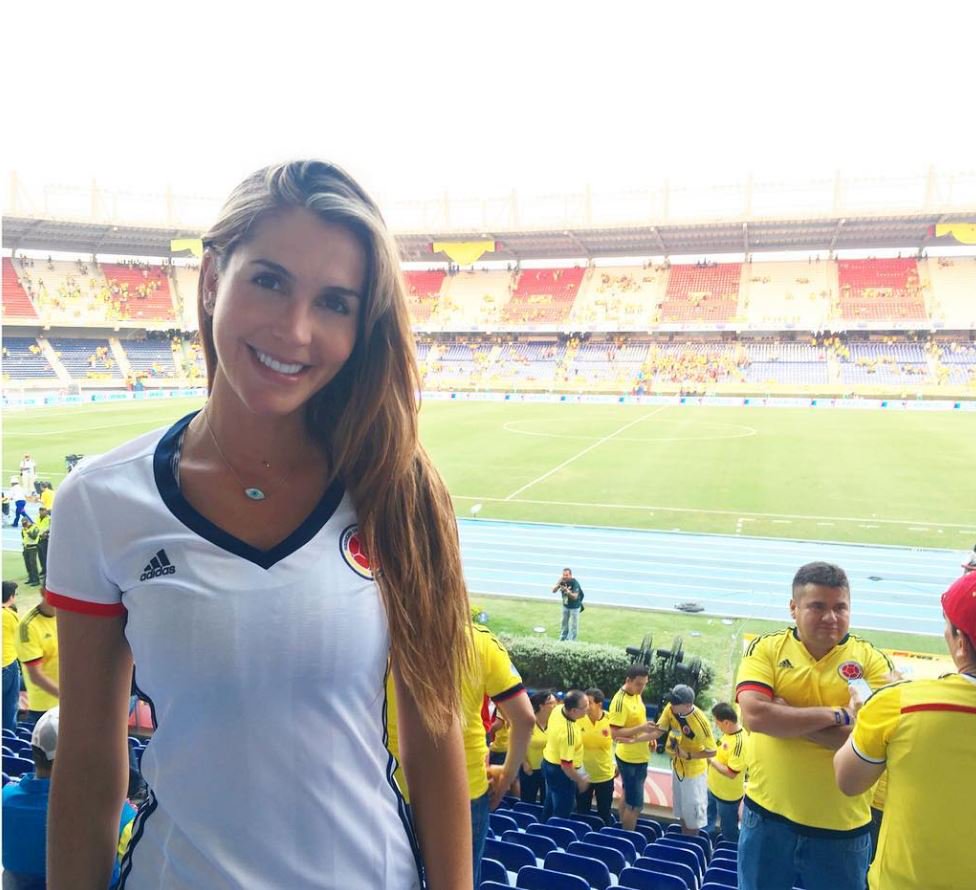 Isabel Cristina Estrada | Modelo Colombiana