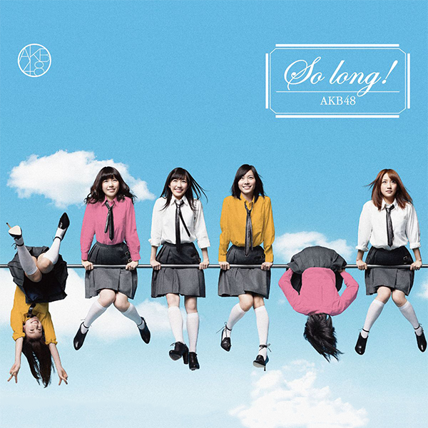 Art Work Japan: AKB48 – So long