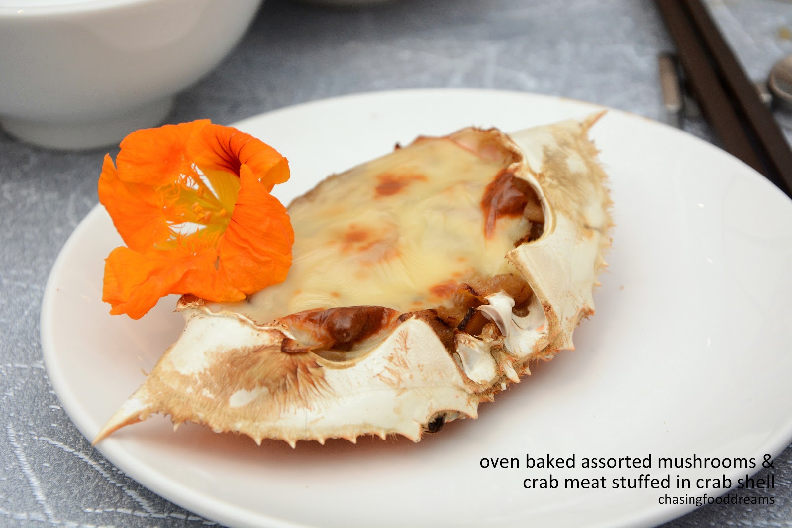 CHASING FOOD DREAMS: Best of Hong Kong Cuisine at Zuan Yuan Restaurant ...