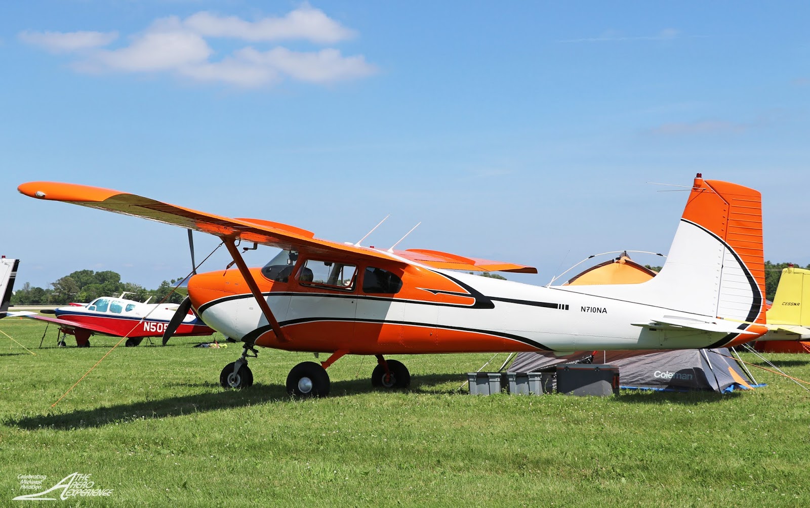 The Aero Experience: EAA AirVenture Oshkosh 2019: Vintage Aircraft ...