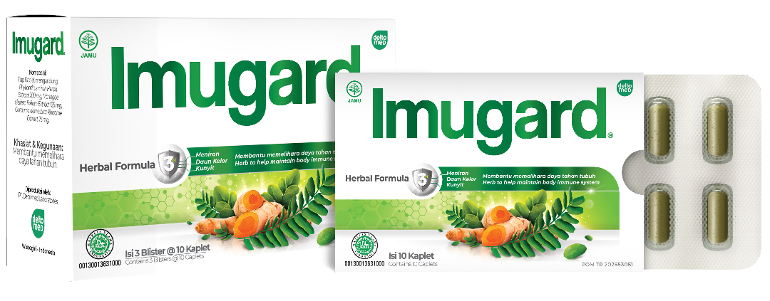 Tingkatkan Daya Tahan Tubuh dengan Imugard - Ganlop.com Tingkatkan Daya Tahan Tubuh dengan Imugard - Ganlop.com