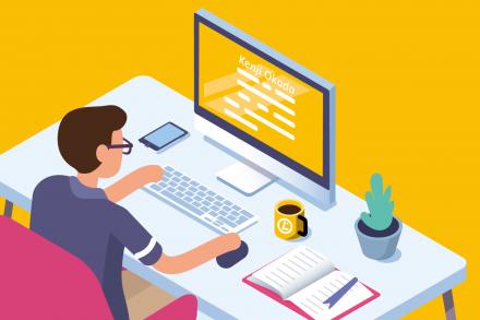 The experience of taking an LPI exam online | LPI Central