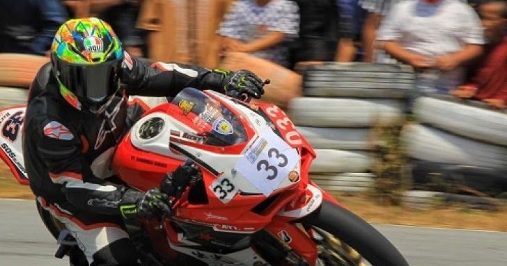 Dua Podium Berhasil Diraih Ricky Halim - Kapuas Post - Akurat dan ...