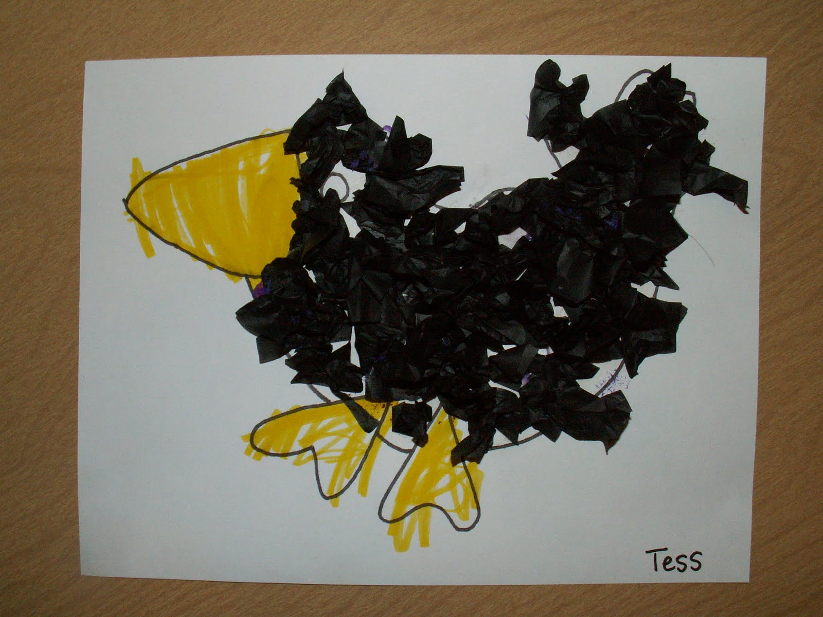 "The Kids Place" Home Daycare and Preschool: First Week of April