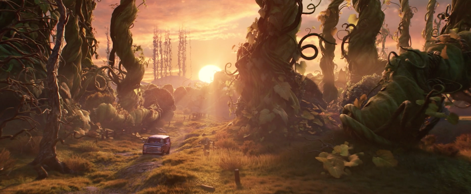 Watch Ian and Barley Lightfoot Journey Through New Magical Landscapes ...