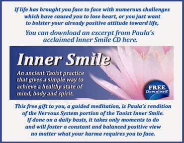 Global Holistic Motivators: Technique:Inner Smile