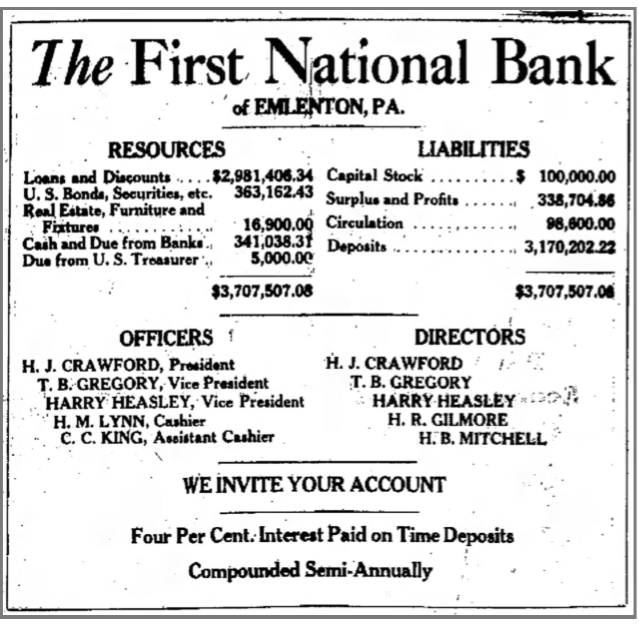 Harry Heasley: From Oil City to Oil Capitol of the World