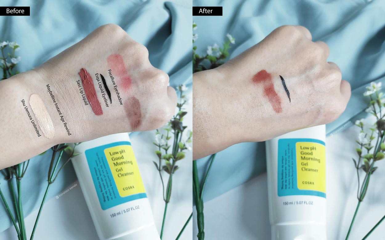 COSRX Low pH Good Morning Gel Cleanser Review : Good Gentle Cleanser ...