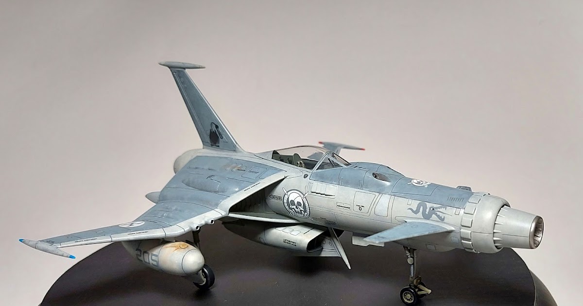 Space Wolf SW-190 (Hasegawa 1:72)