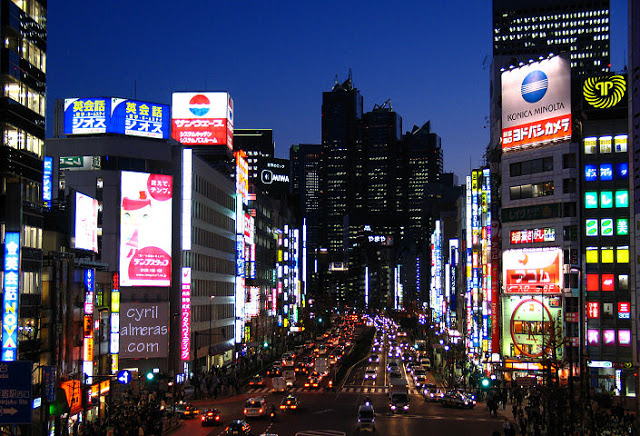 Tokyo | Capital and Most Popular City Of Japan | World