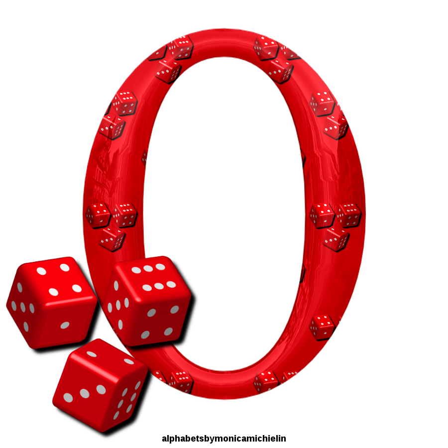 M. Michielin Alphabets: RED DICES GAME ALPHABET PNG, ALFABETO JOGO DE ...